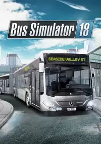 Bus Simulator 18 (Steam; PC; Регион активации СНГ)
