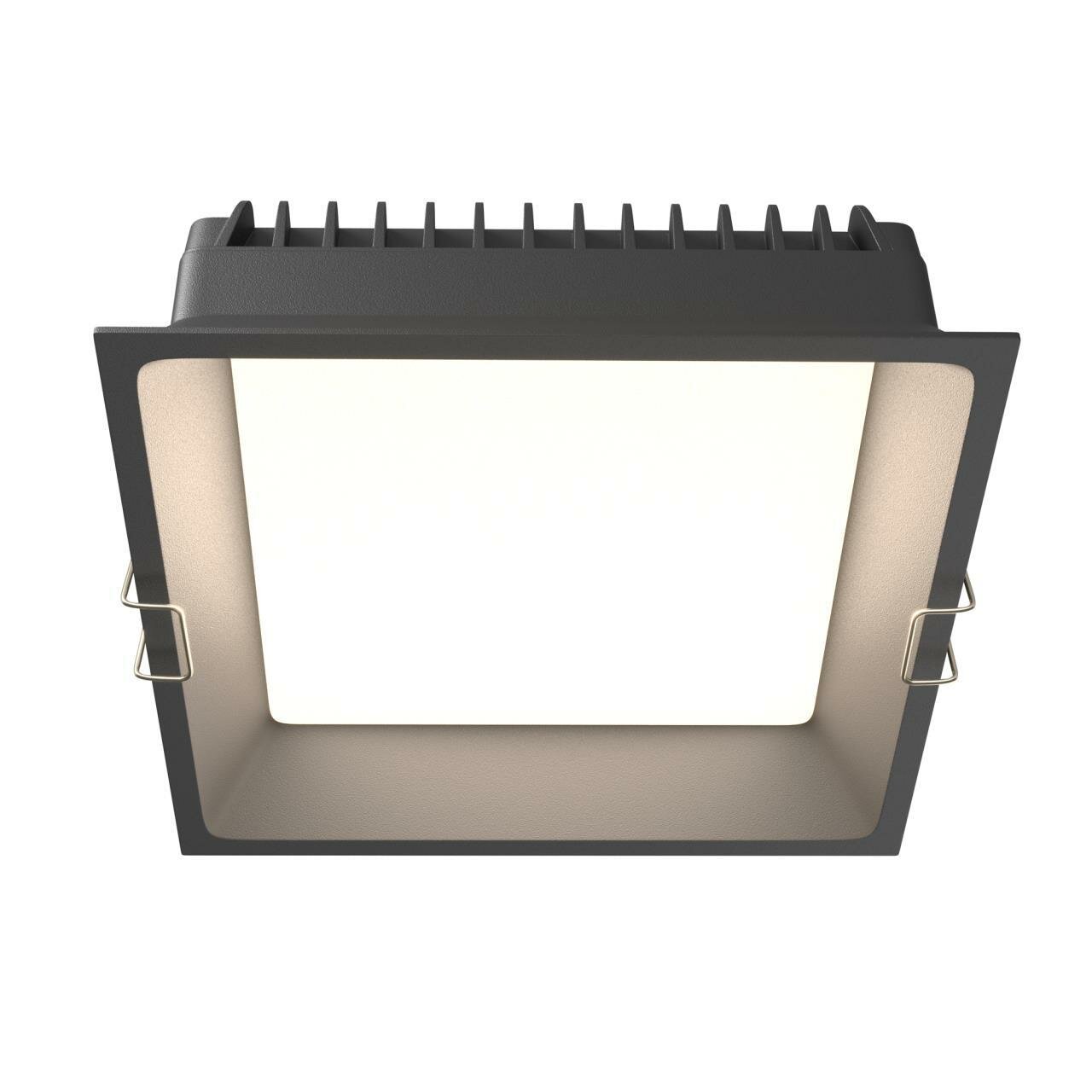 Светильник встраиваемый Technical Okno, DL056-24W3-4-6K-B, Стиль Хай-тек