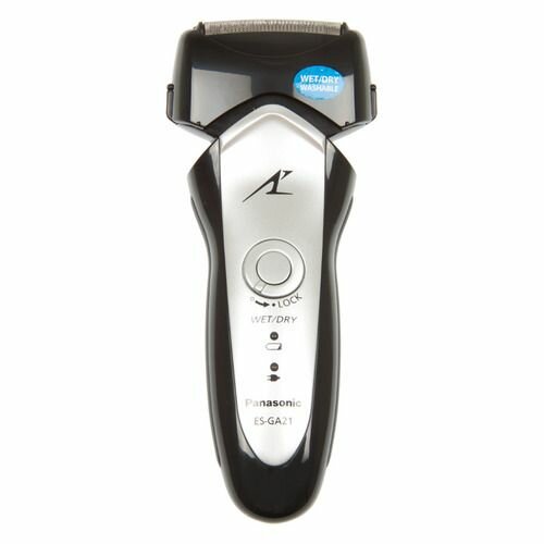 Электробритва Panasonic ES-GA21, черный и серый