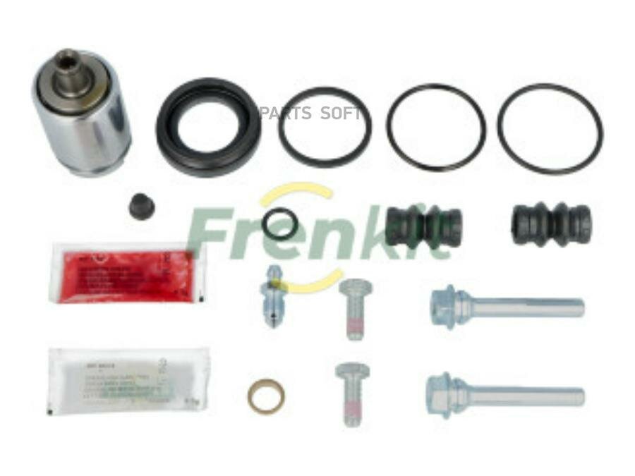 Ремкомплект Тормозного Суппорта Поршень Frenkit арт. 738579
