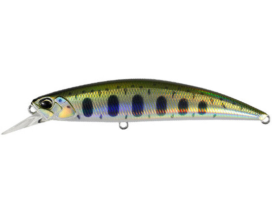 Воблер DUO SPEARHEAD RYUKI 110S 21g цвет ANA4034 YAMAME