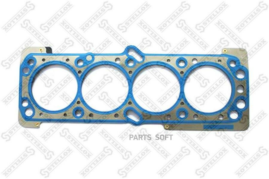 Прокладка ГБЦ (0.55MM) CHEVROLET AVEO, DAEWOO NUBIRA 1.4/1.6 16V 06>