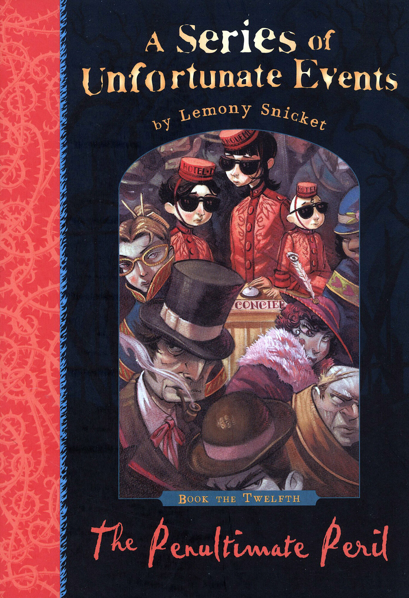 The Penultimate Peril | Snicket Lemony