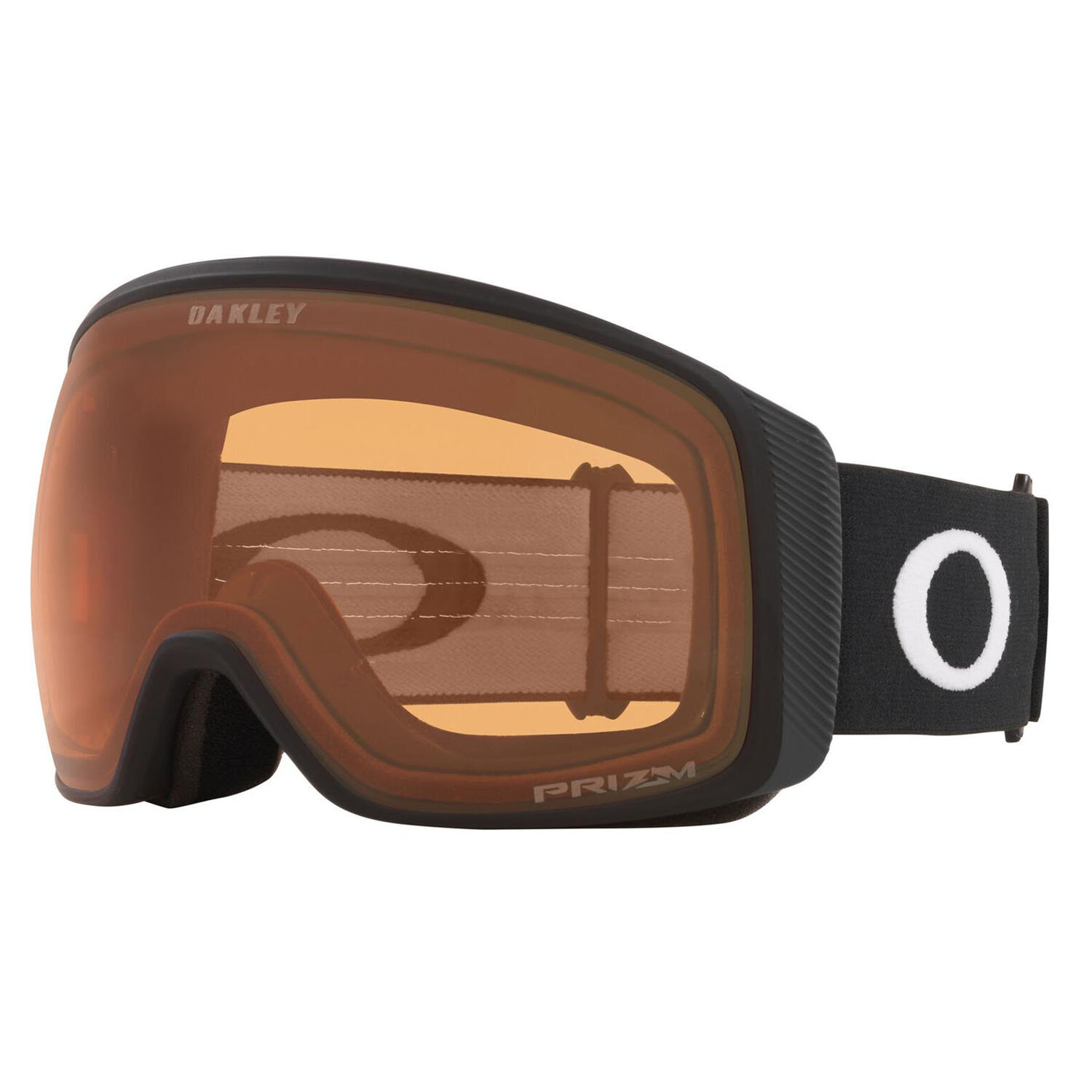 Маска горнолыжная Oakley Flight Tracker L Matte Black/Prizm Snow Persimmon S2 (US: L)