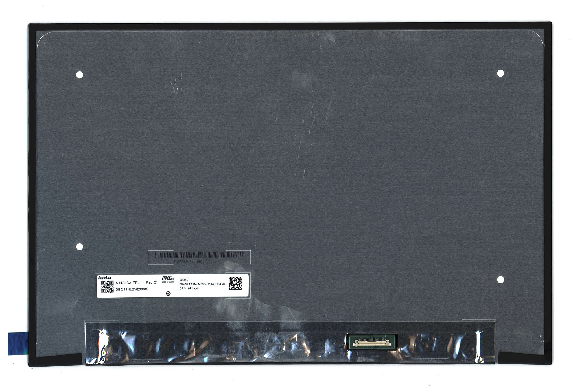 Матрица N140JCA-EEL rev. C1