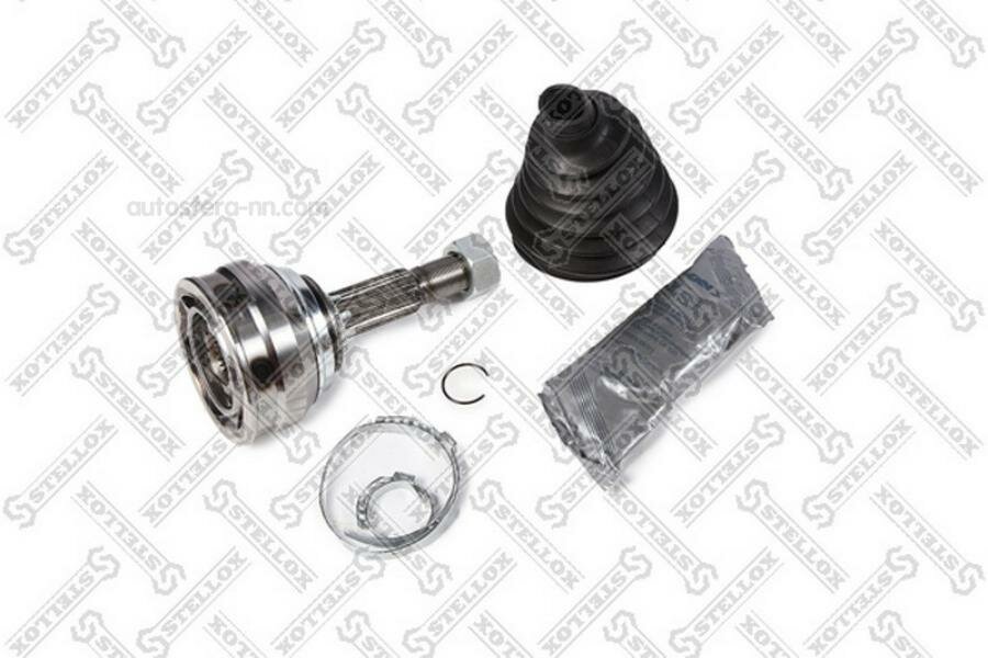 STELLOX 1501315SX ШРУС наружный к-кт! 24434\ Nissan Sunny III (N14) 1.6i 90-95