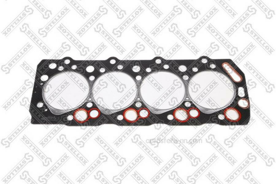 STELLOX 1125133SX прокладка ГБЦ! (1.8mm)\ Hyundai Porter/H100 2.5TD 94>