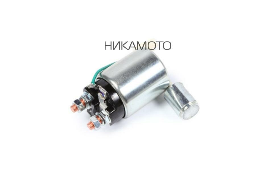 STELLOX 0685132SX реле втягивающее!\ Hyundai Lantra/Sonata 1.6/2.4 <98, Mitsubishi Colt/Galant 2.0 <96
