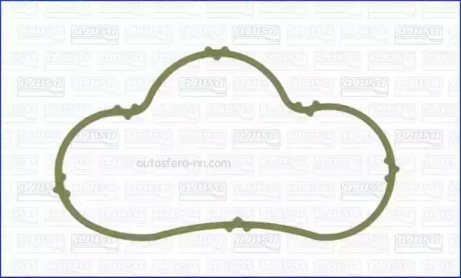 AJUSA 13167400 Прокладка впускного коллектора CITROEN: C4 I 2.0 16V 04-, C4 купе 2.0 16V 04-, C4 седан 2.0 16V 06-, C5 I 1.8 16V/2.0 16V 01-04, C5 I Break 1.8 16V/2.0 16V 01-04, C5 II 1.