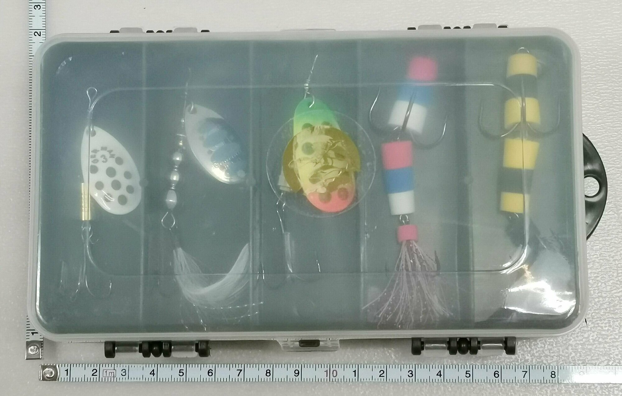 Набор рыболовный подарочный