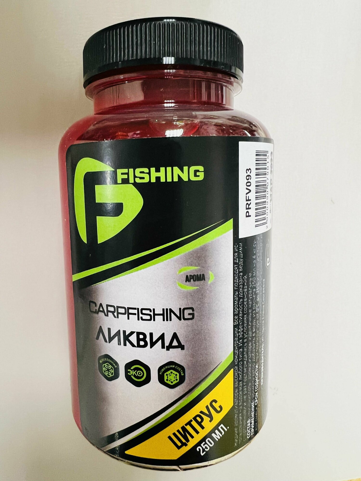 Ликвид Flagman Carp Pro