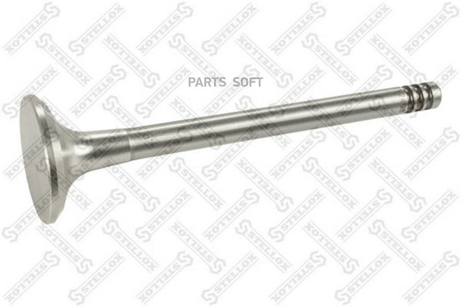 STELLOX 0124125SX Клапан выпускной 27x7x97.9\ VW Golf/Passat, Audi 80/100/A6 2.0 16V 92>