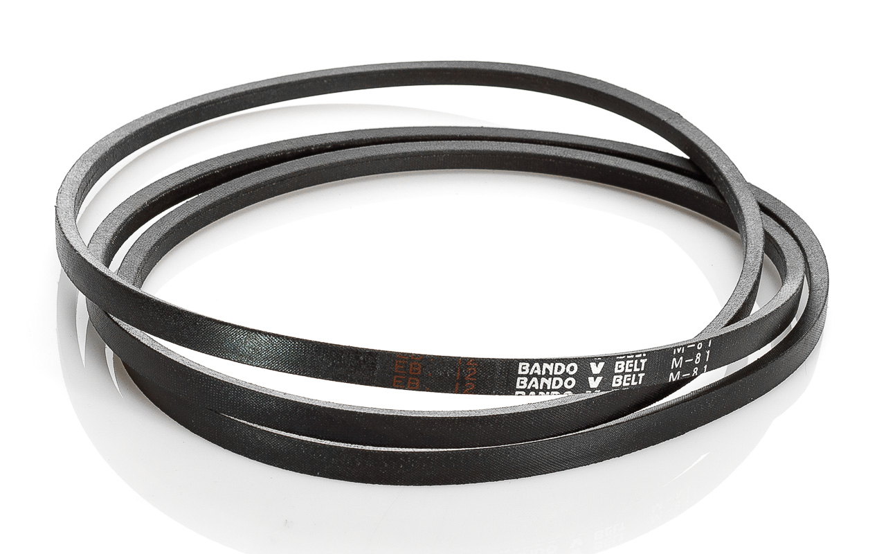 Ремень M (Z) 81 2054-Ld ( JP ) BANDO приводной клиновидный армированный обернутый