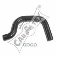 Патрубок системы охлаждения радиатора верхн CITROEN: XM II 2.2 HDI DW12TED 1999->, PEUGEOT: 406 2.2 HDI DW12TED 2000-> CAUTEX.