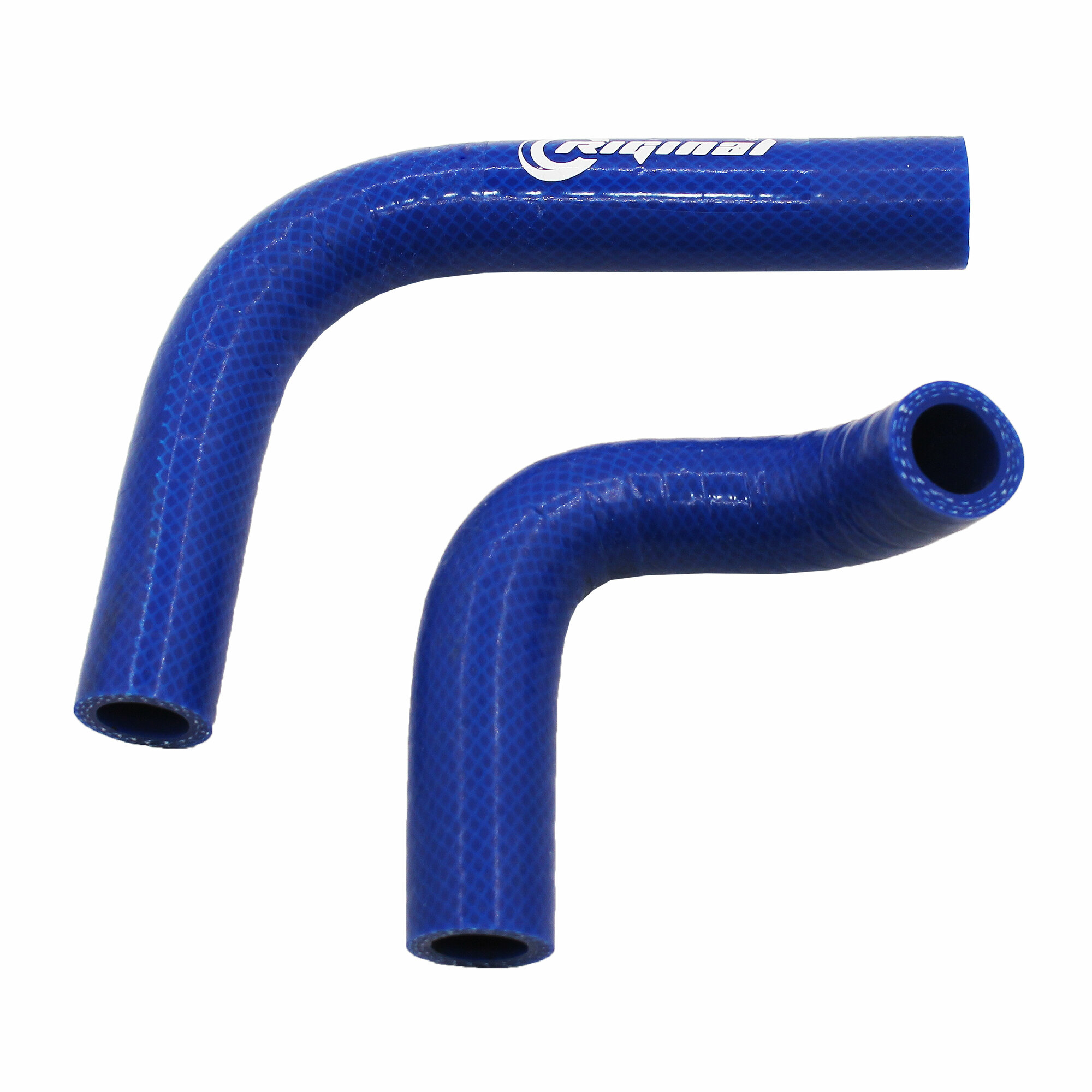 Патрубки отопителя Riginal для а/м ВАЗ-2101-07 (кт.2 шт.) силикон