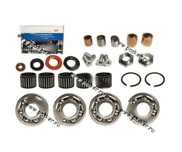 Ремкомплект КПП 2108-099 5ступ. LSA для автомобилей ВАЗ