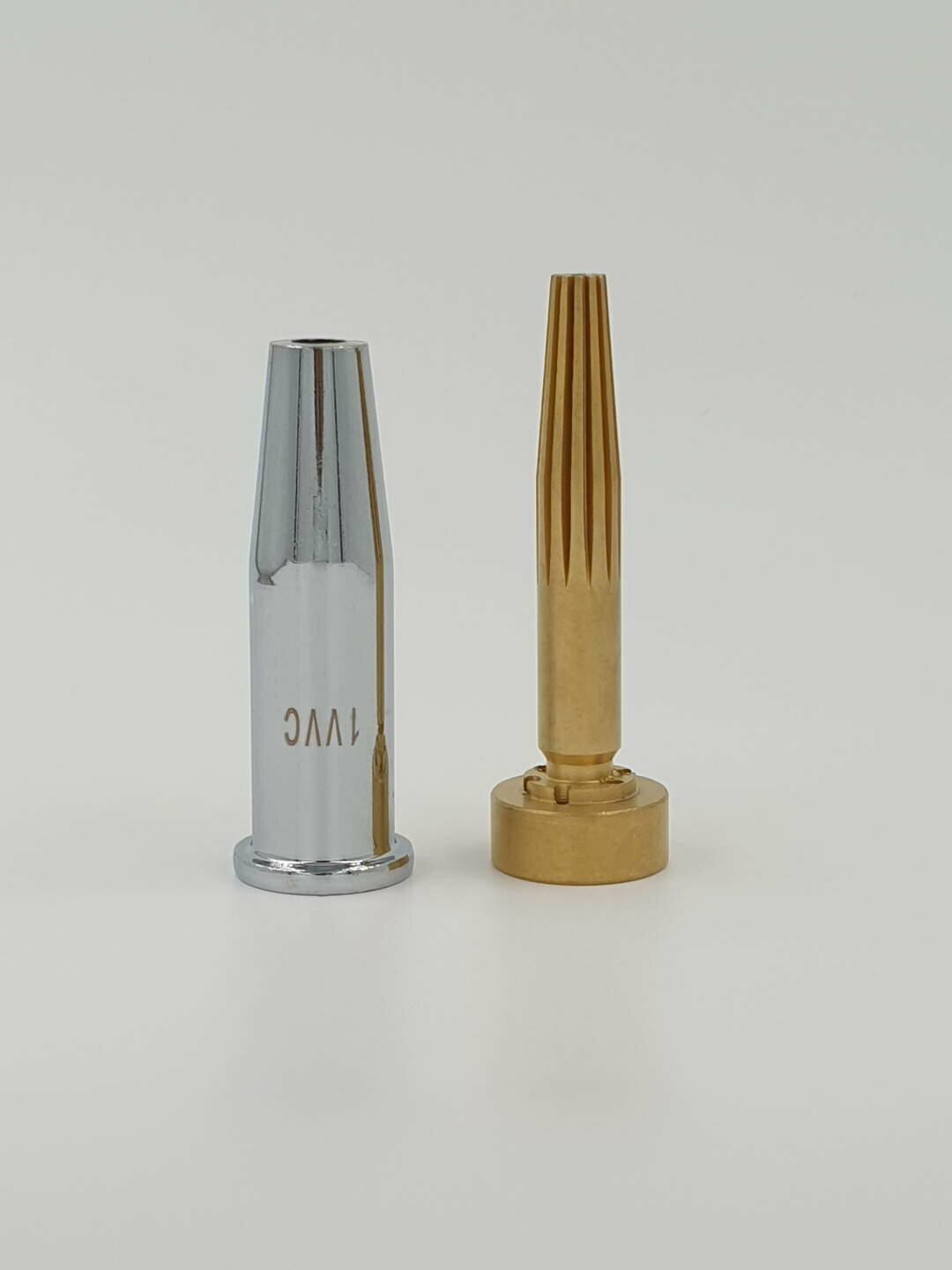 B6290-1VVC (5шт) Сопло газовое 6290 (тип 1 VVC) 35-60 мм, комплект 5 шт, (VVC 6290 № 1) для резаков HARRIS