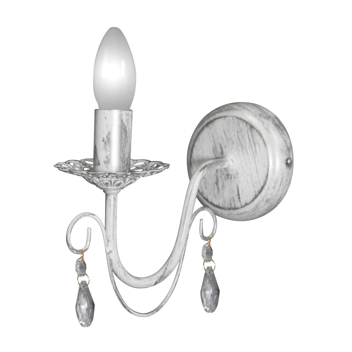 Бра настенные классика Аврора Петрасвет Россия S1193-1