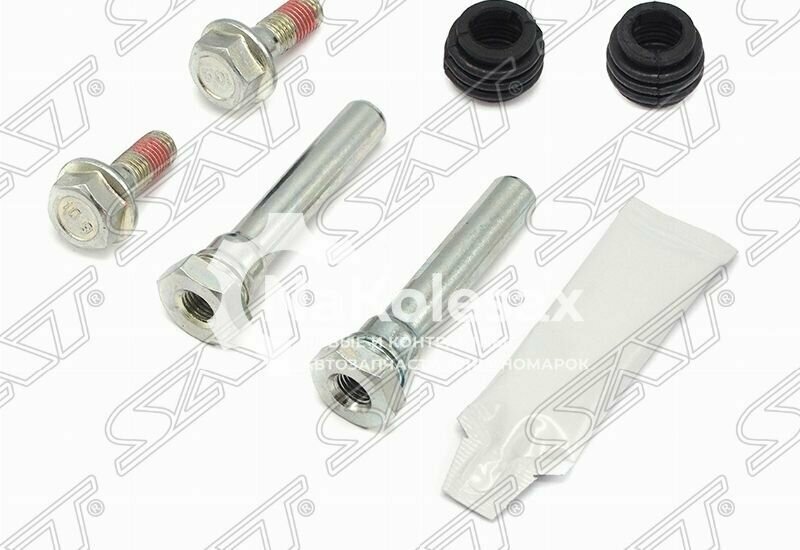 SAT ST-63-0050 Ремкомплект тормозного суппорта (Сзади) Honda Accord 97-13 / Civic 00-12