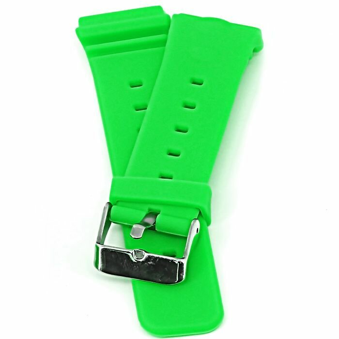 Ремешок силиконовый Ремешок силиконовый Smart Baby Watch Q50 Green