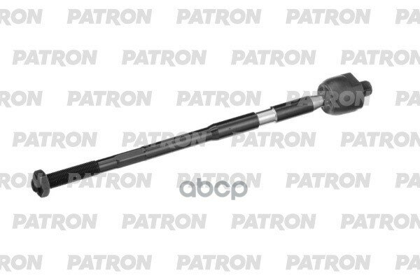 Тяга рулевая SUZUKI SX4 07- PATRON арт. PS2538