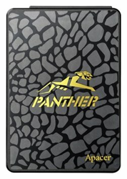 SSD-накопитель Apacer Panther AS340, 120GB, 2.5", SATA-III