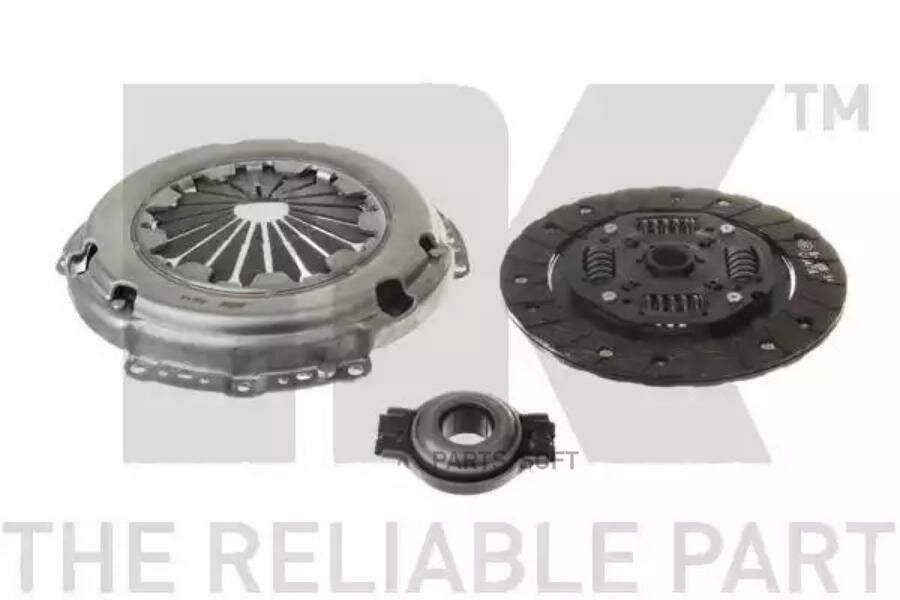 NK 139945 Комплект сцепления Seat VW 81-01 ()