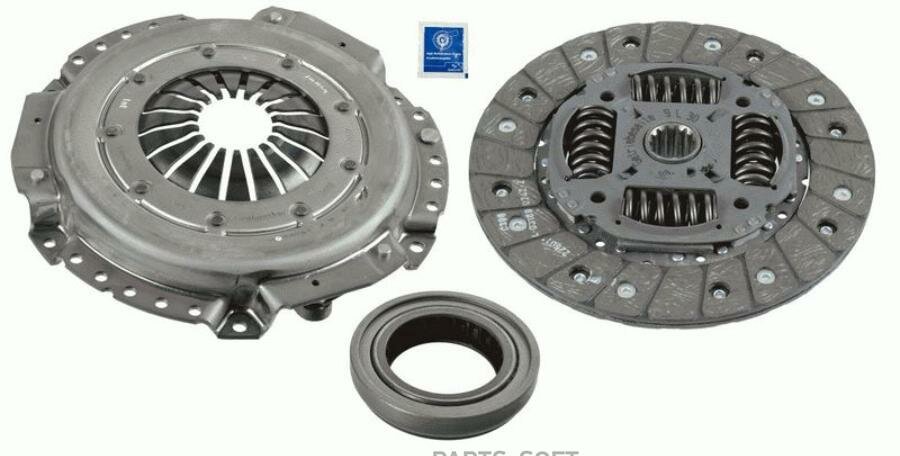 SACHS 3000699001 Комплект сцепления SACHS Omega B ()