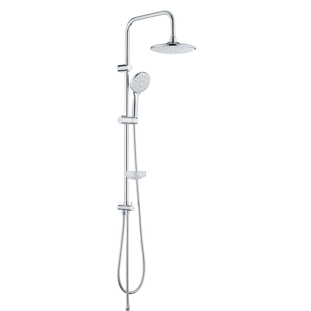 Душевая стойка Orange S06cr