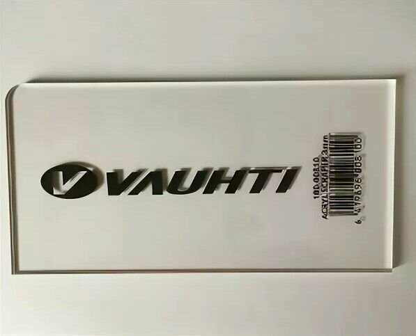 Скребок Vauhti 00810 пластик 3мм