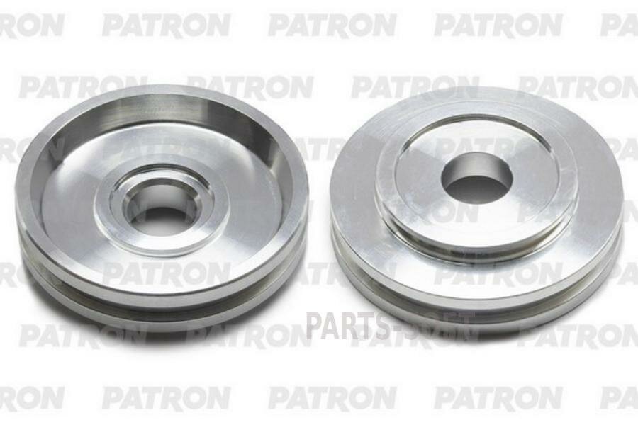 Крышка турбокомпрессора CZ TKP7C-6 для KAMAZ PATRON арт. PTR7126