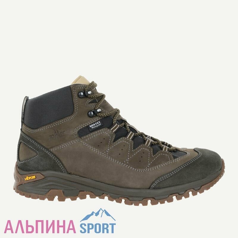Ботинки