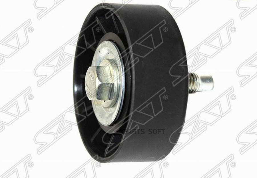 Ролик приводного ремня обводной FORD FOCUS/MAVERICK/MAZDA TRIBUTE 2,0 SAT ST-1049577 | цена за 1 шт