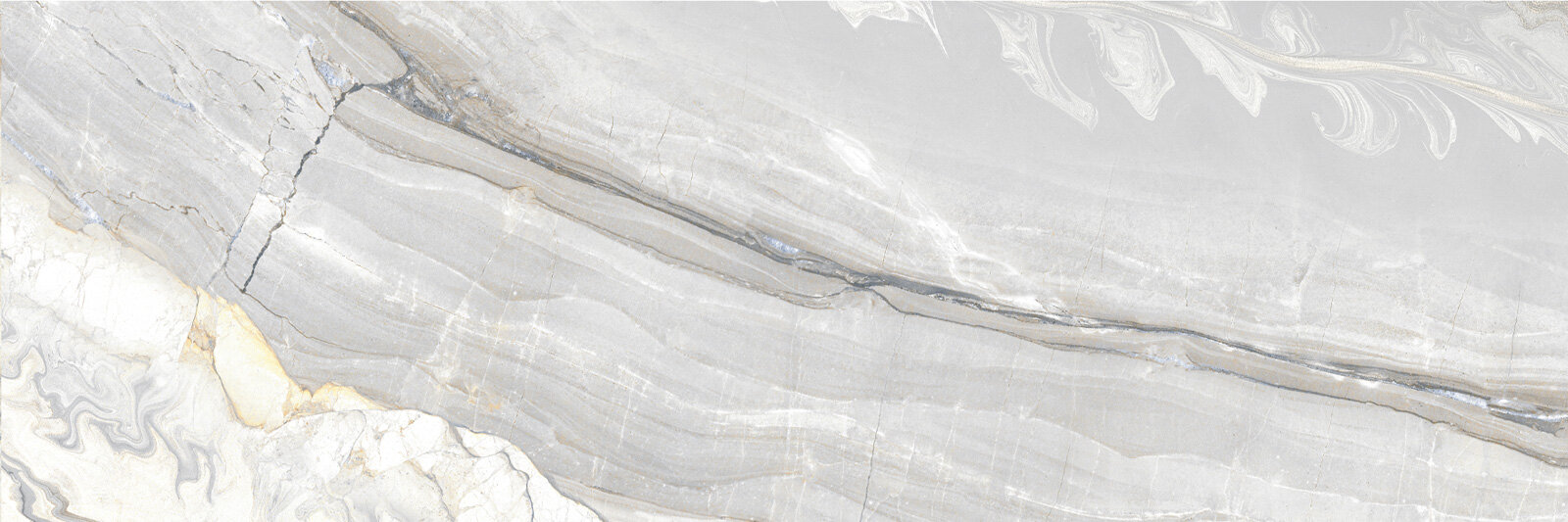 Alma Ceramica Плитка Magic глянц, 30x90 9,5 мм, арт. TWU93MGC64R (цена за 1.35 м2)