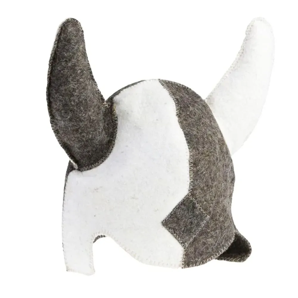 Шапка для бани и сауны "Викинг"