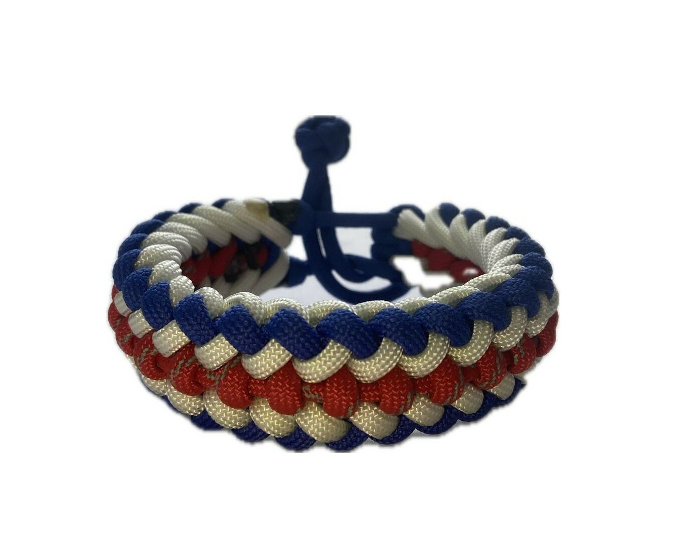 Славянский оберег, плетеный браслет