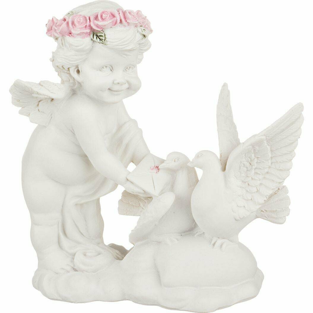 Фигурка коллекция AMORE Lefard 6*6*12 см, 028123