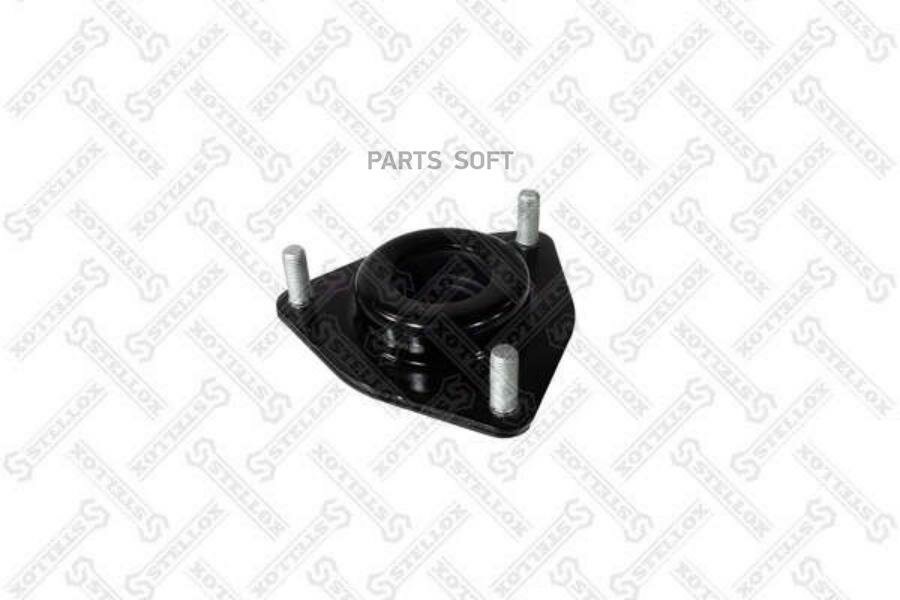 1237112SX STELLOX К-кт опоры амортизатора переднего Citroen C-Crosser 1.6-2.4, Mitsu