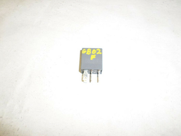 Реле DC12V GB02-F Jem Дэу Матиз