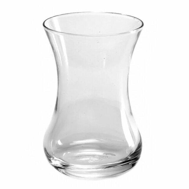 PASABAHCE Tea&Coffee набор стаканов 6 шт по 140 мл из стекла для чая и кофе