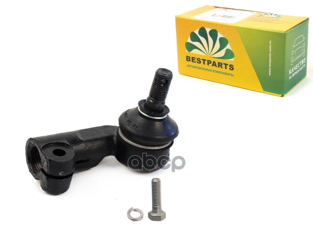 Наконечник рулевой тяги ВАЗ-2190 наружный левый BESTPARTS BestParts арт. BP002025
