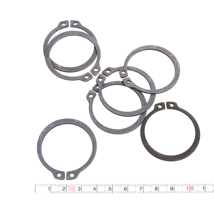 Стопорное кольцо наружное 37х1,75 (DIN 471) (упаковка 10 шт.)