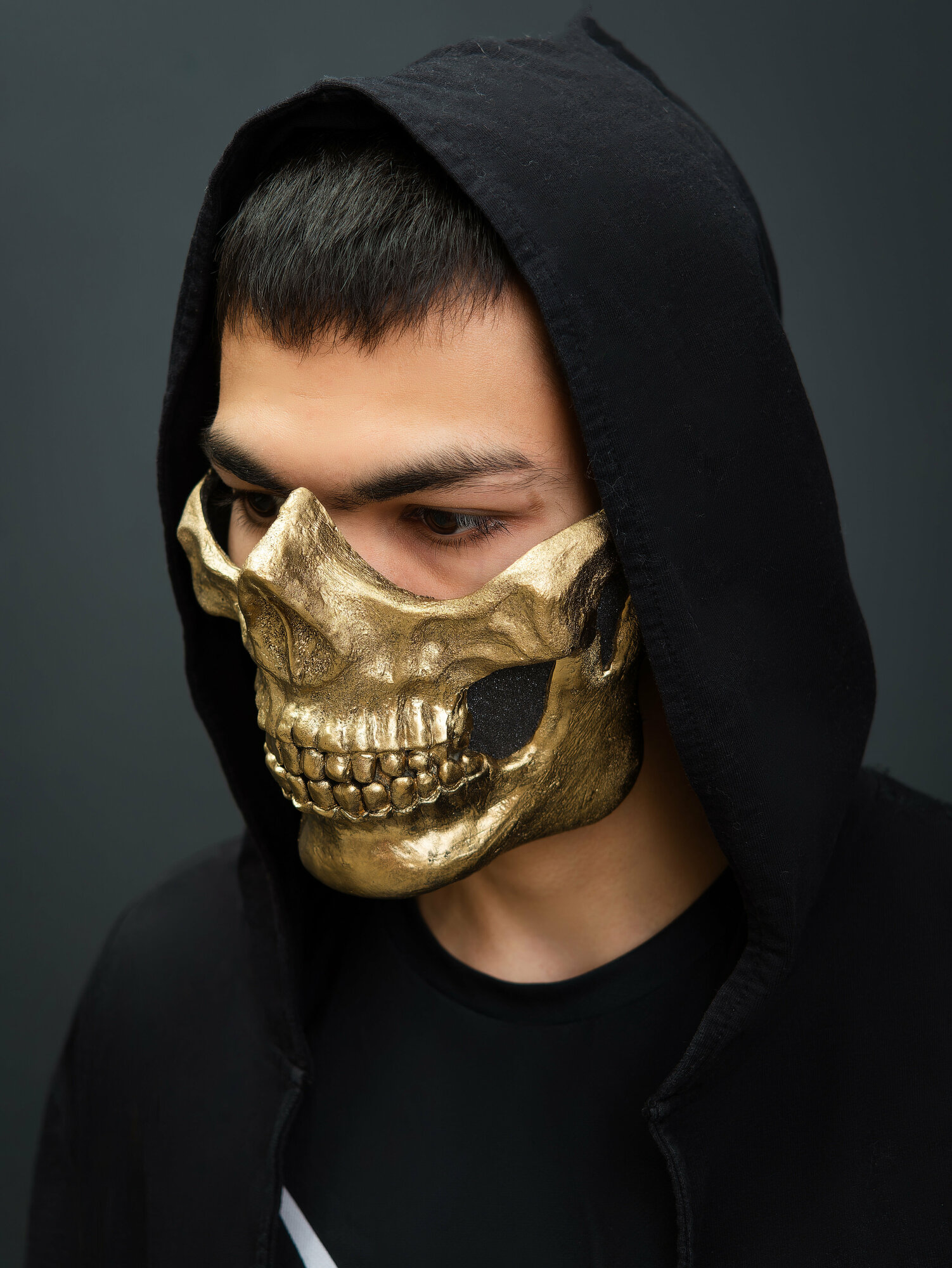 Маска Хиггса Death Stranding Higgs Mask