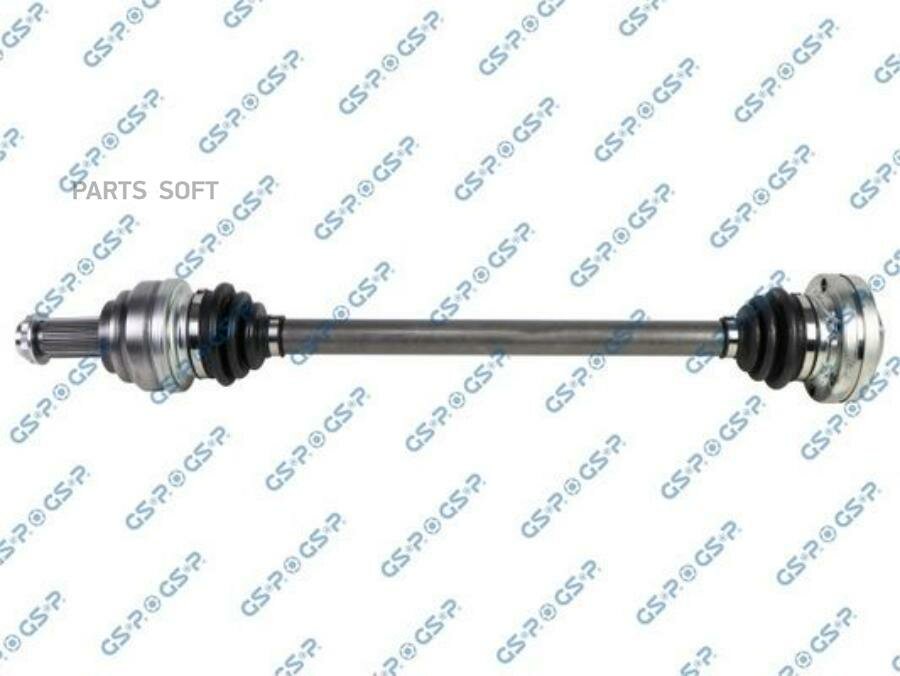 205134 GSP Привод в сборе BMW 3 E90/E91/E92 04-12 зад. прав.