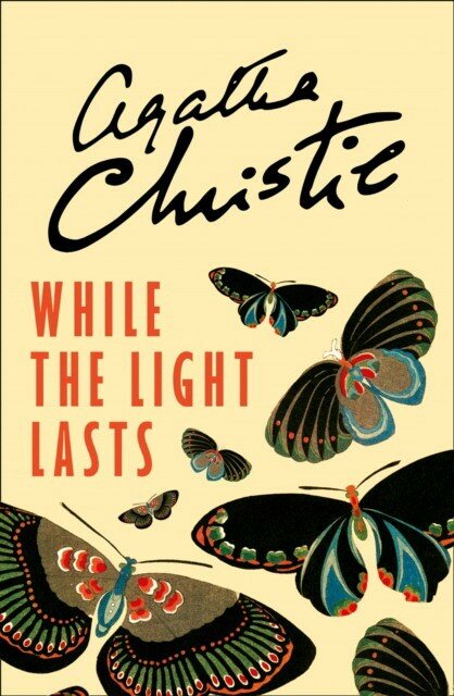 Christie Agatha "While the light lasts"