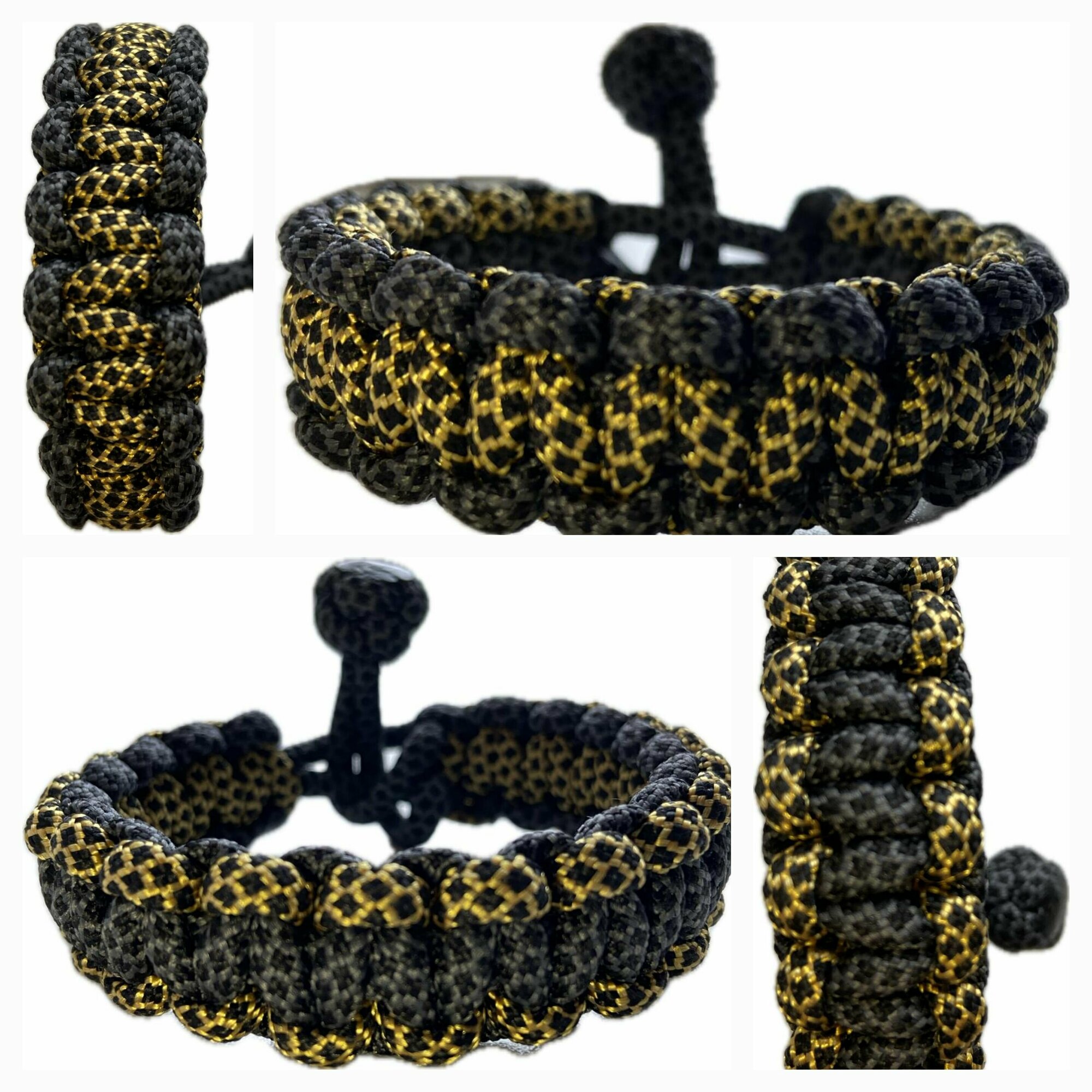 Славянский оберег, плетеный браслет