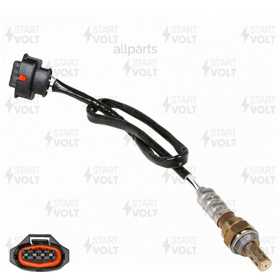 STARTVOLT VS-OS-0557 Датчик кисл. для а/м Opel Astra H (04-)/Vectra B (95-)/Zafira A (99-) 1.8i после кат. (VS-OS 0557)