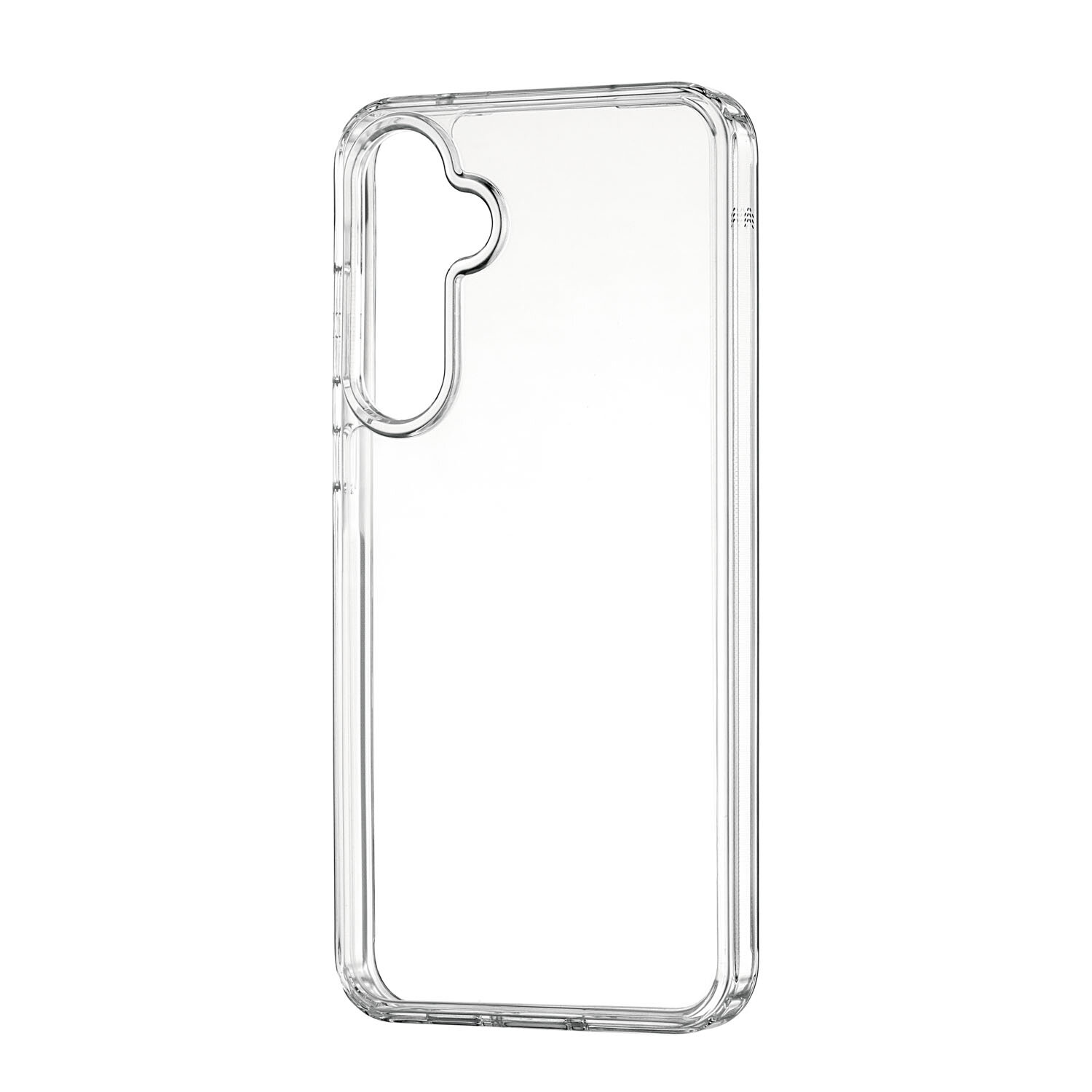 Чехол ROCKET Prime для Samsung Galaxy A55, TPU+PC, прозрачный