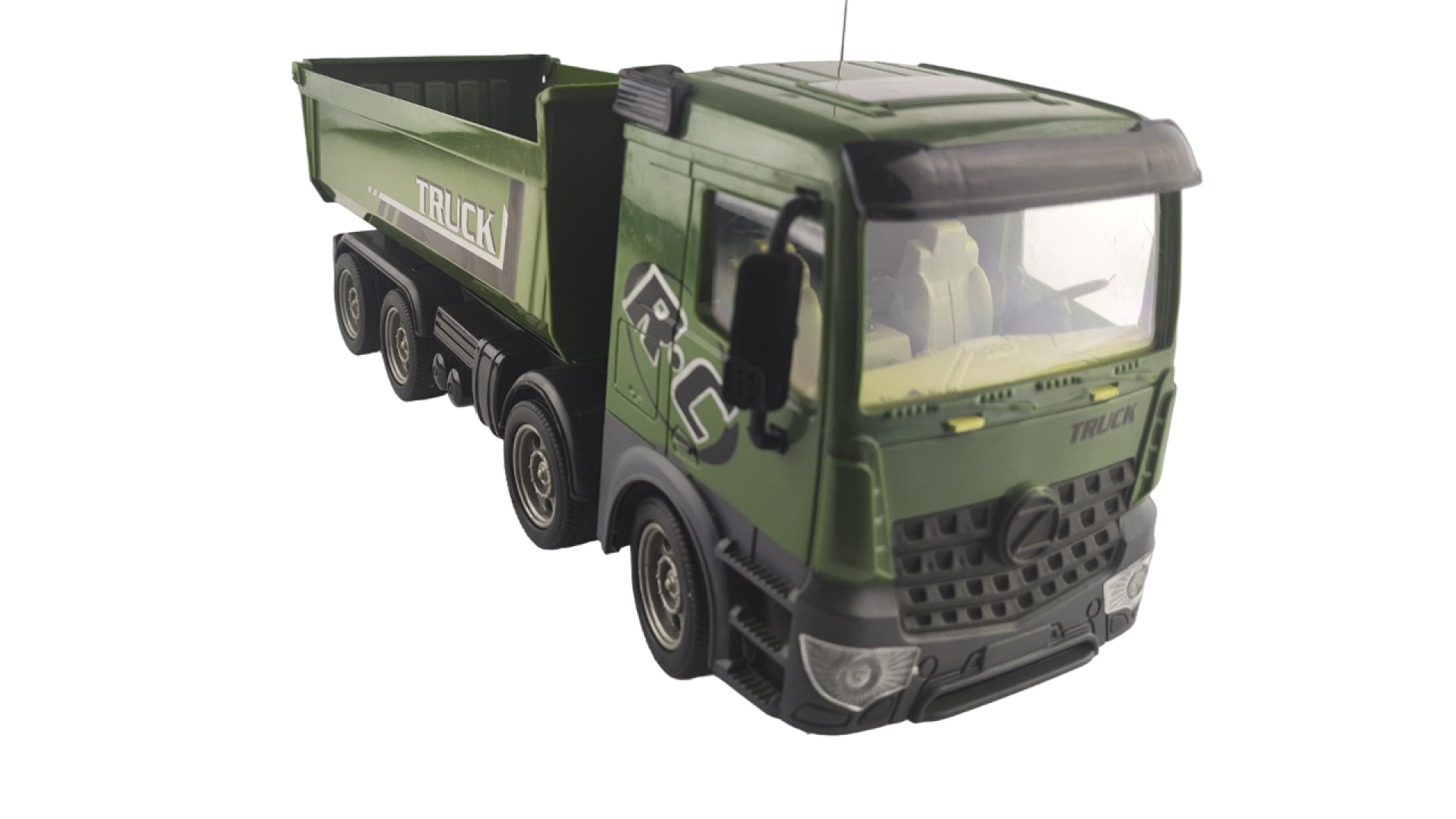 Радиоуправляемый Самосвал City Truck 1:24 Zhoule Toys 553-B1