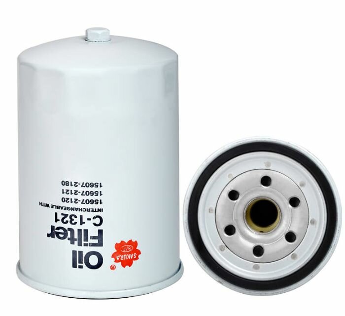 Масляный фильтр HINO / ISUZU / NISSAN / TOYOTA